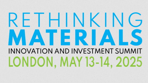 Rethinking Materials - BioForum